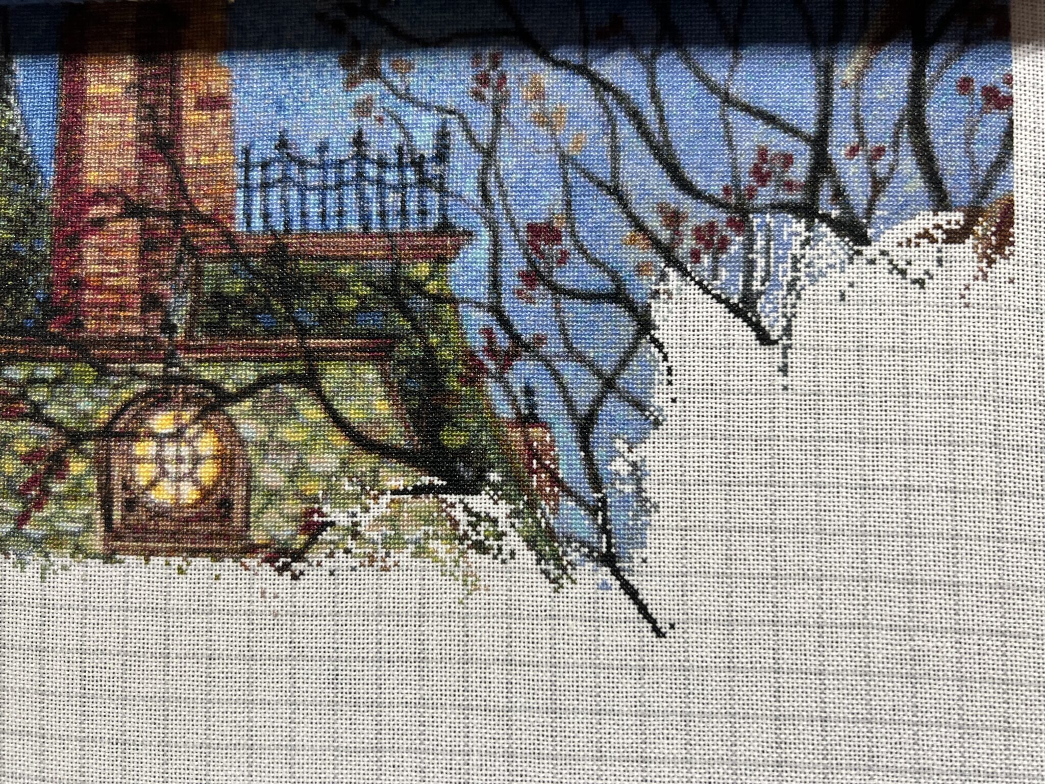 Free Cross-Stitch Patterns by Nikki Stitches